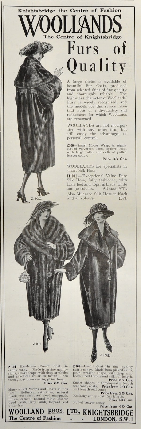 1920s Fashion Inspiration - Sara Rosett